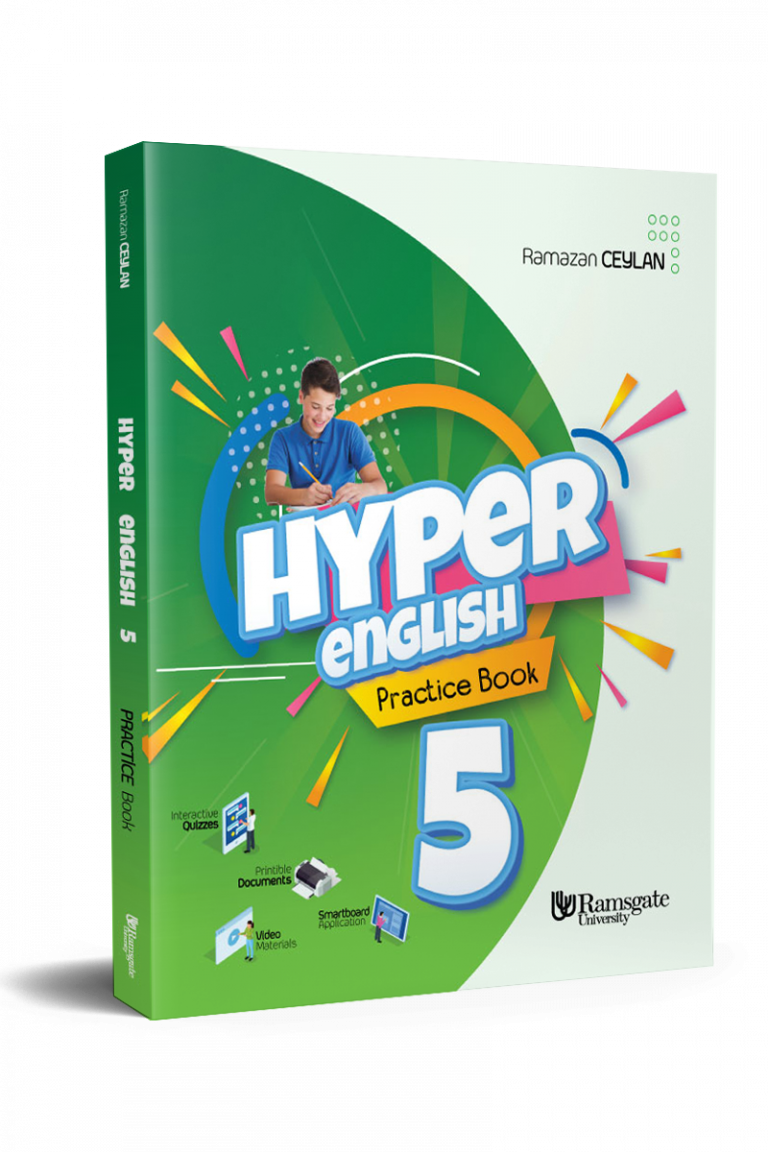 5. Sınıf Hyper English | Practice Book (Quizzes & Dictionary) - Hiper ...